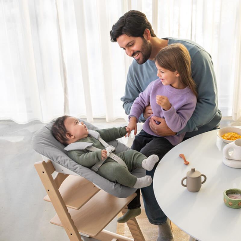 Connected through it all | Stokke®