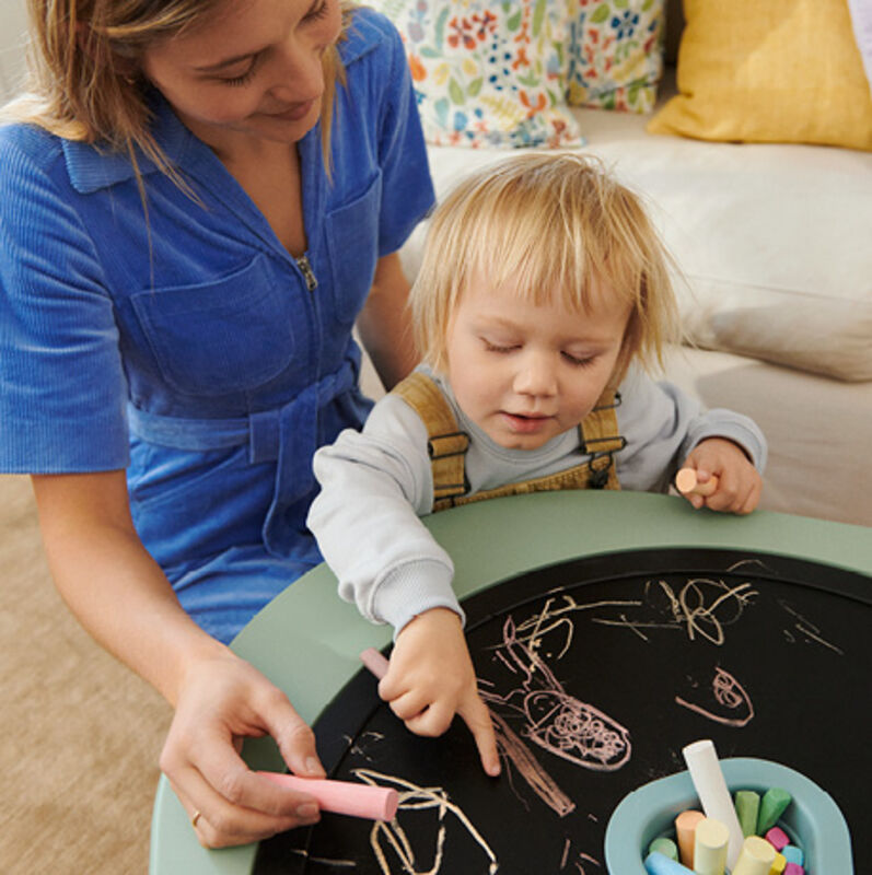 Multi-activity Play Table for Kids | Stokke® MuTable™