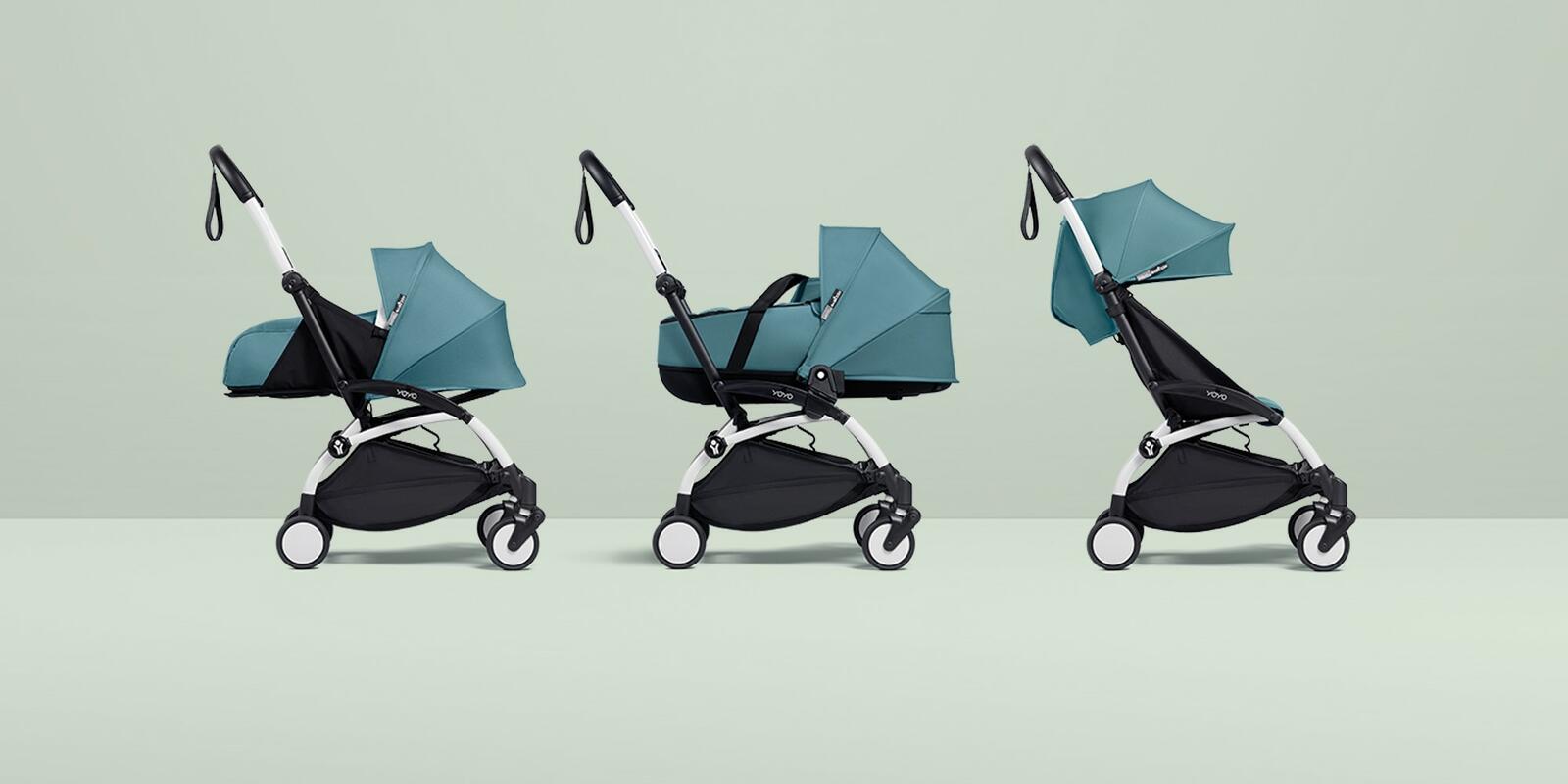 Strollers for Babies & Toddlers - Stokke®
