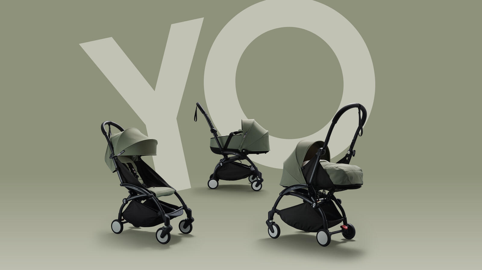 Strollers for Babies & Toddlers - Stokke®