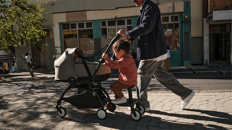 Stokke® YOYO® Strollers and Travel Systems
