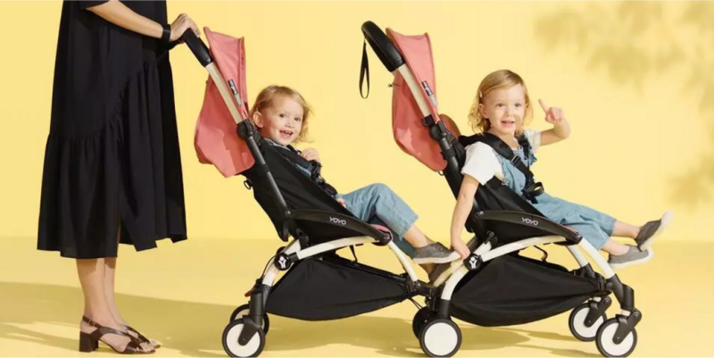 Stokke® YOYO® Strollers and Pushchairs