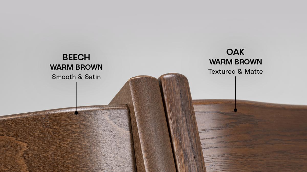 Different Types of Wood: Oak vs. Beechwood in Premium Nursery Furniture ...