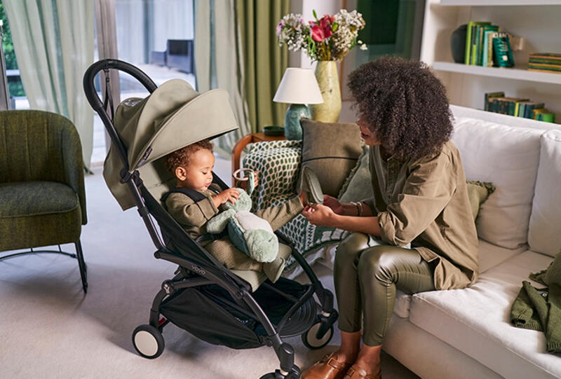 Stokke® YOYO® Strollers and Pushchairs