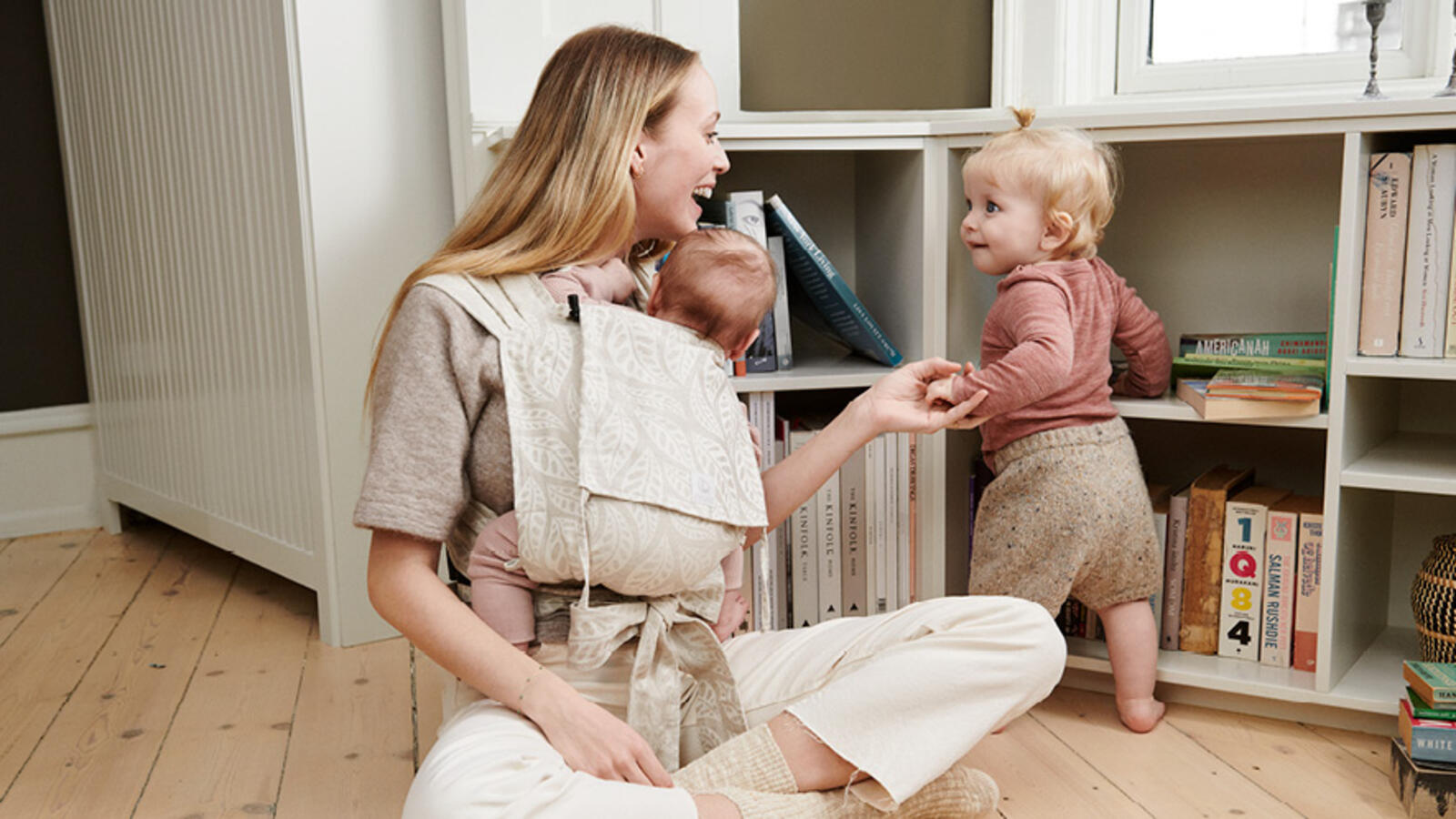 Explore Highchairs, Baby Strollers, Nursery & more | Stokke®