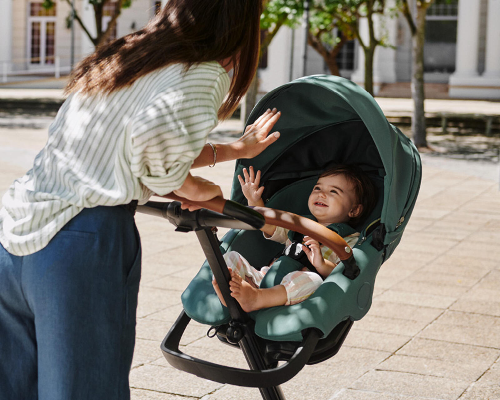 Explore Highchairs, Baby Strollers, Nursery & more | Stokke®