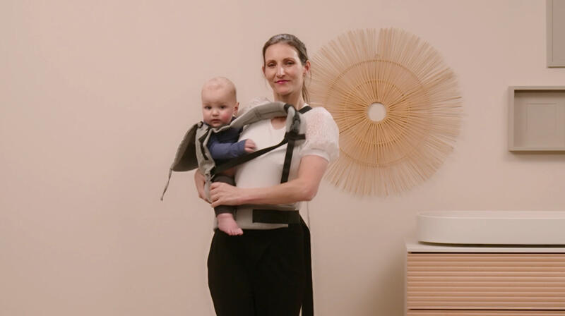 Guidelines to Use Your Stokke® Limas™ Carrier Flex | Stokke