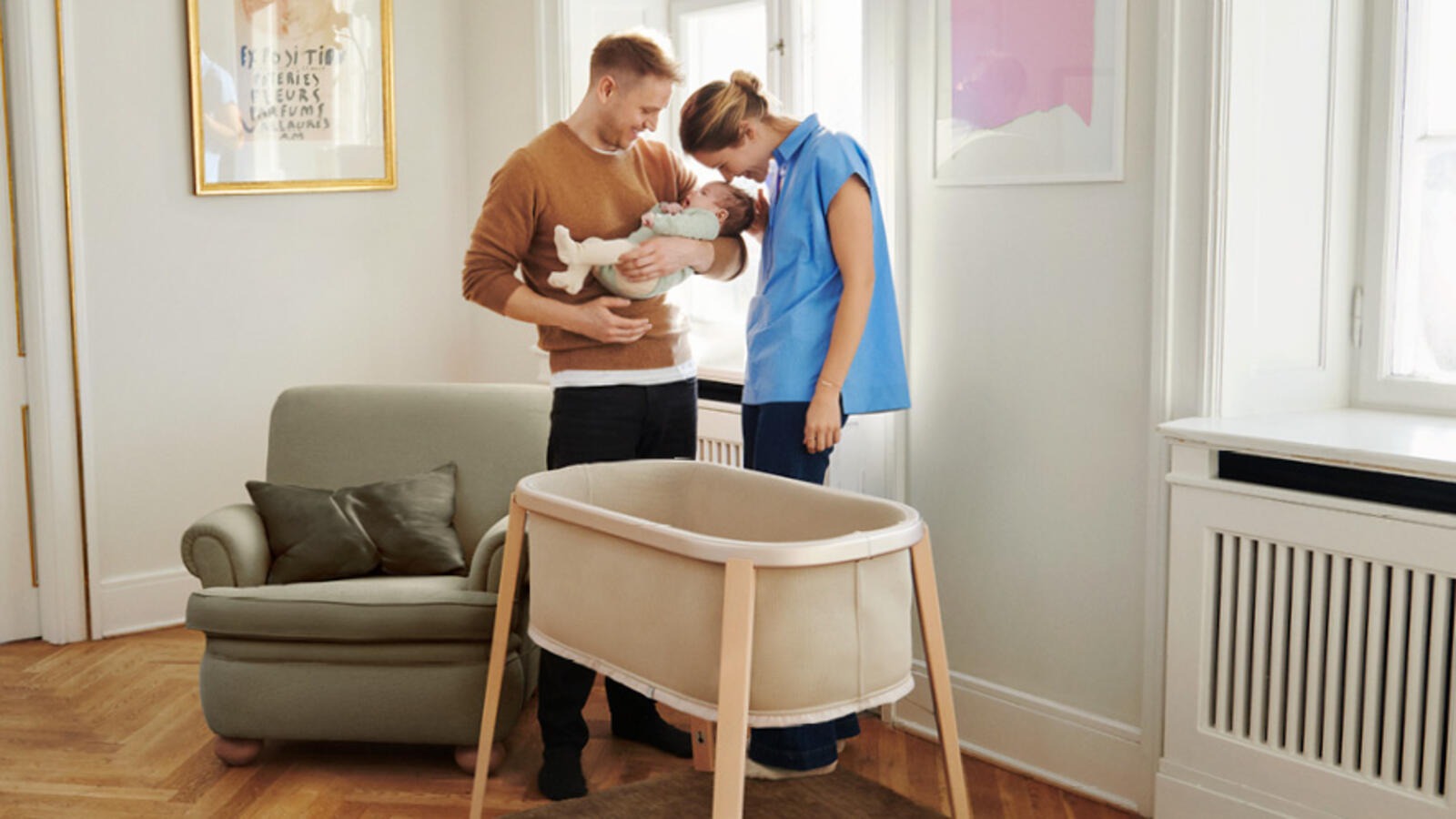 Buy Highchairs, Baby Strollers, Nursery & more! | Stokke®