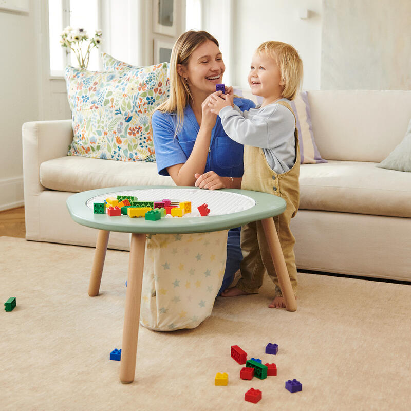 Multi-activity Play Table for Kids | Stokke® MuTable™