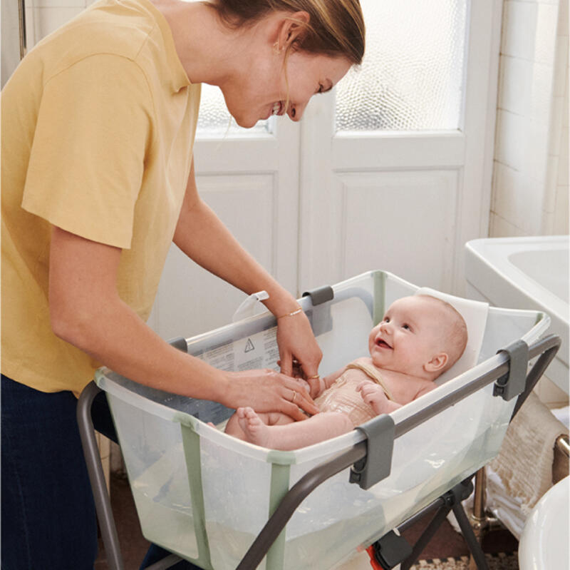 La seguridad es clave | Stokke®