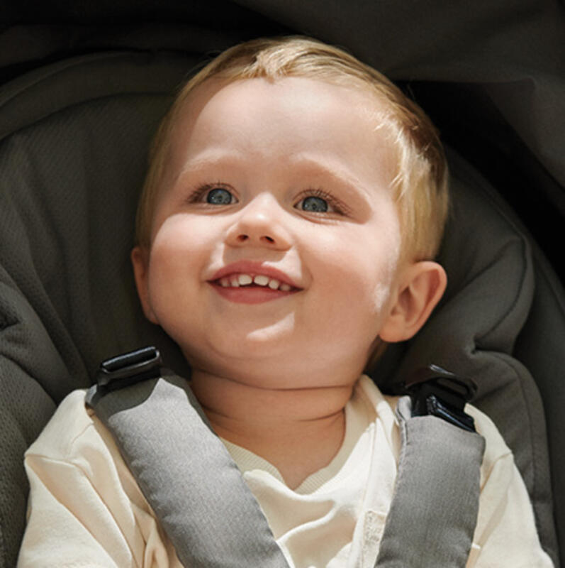 Parent and Forward-Facing Stroller | Stokke® Xplory® X Pram