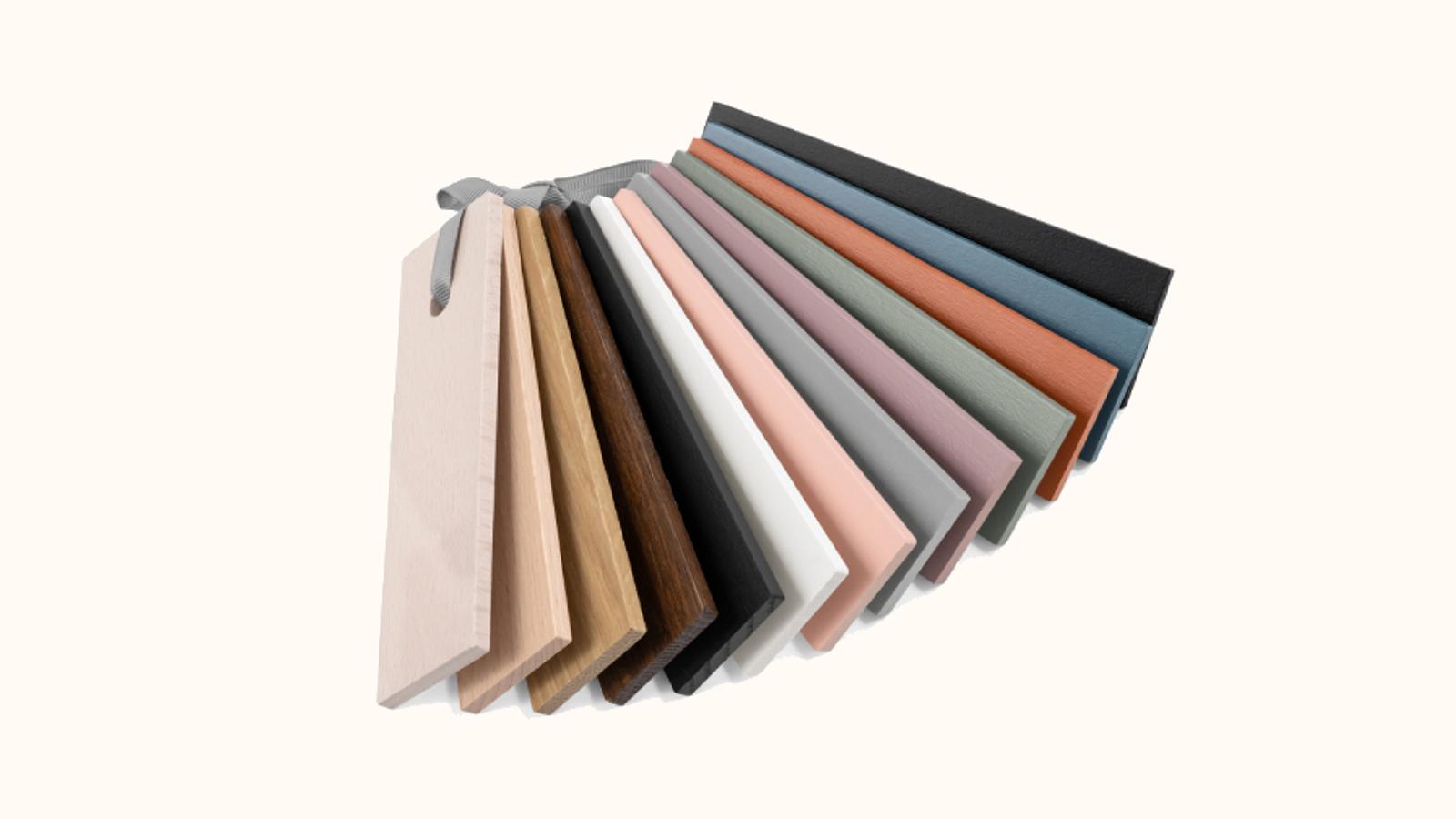 Different Types of Wood: Oak vs. Beechwood in Premium Nursery Furniture ...
