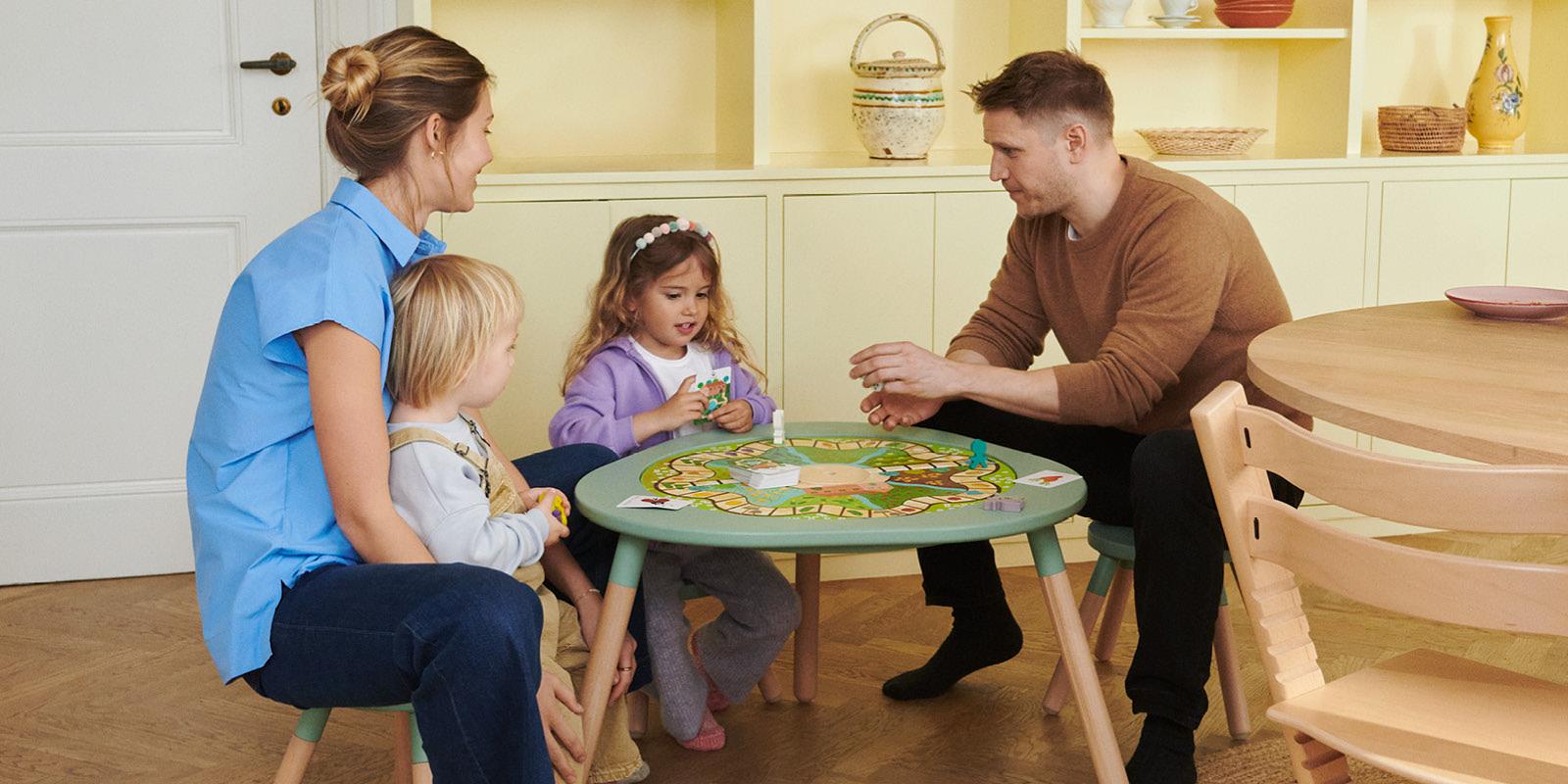 Multi-activity Play Table for Kids | Stokke® MuTable™