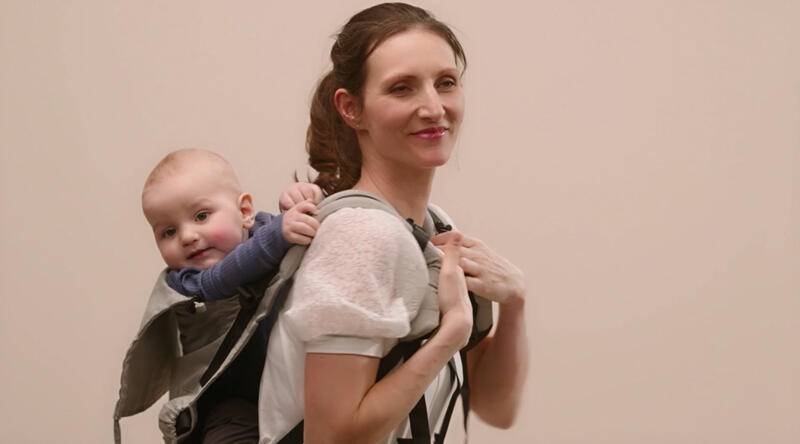 Guidelines to Use Your Stokke® Limas™ Carrier Flex | Stokke