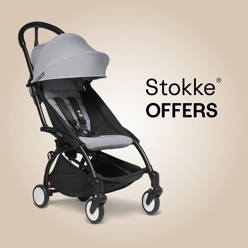Stokke® Online Shop | Children´s High Chair, Strollers & Nursery