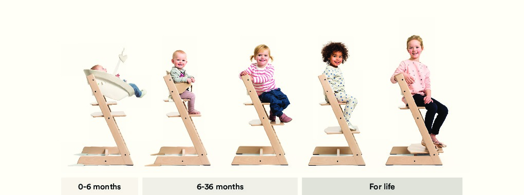 High Chair | Tripp Trapp® | Stokke