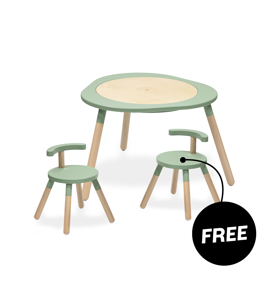 Stokke® MuTable™ Play Table Essential Bundle