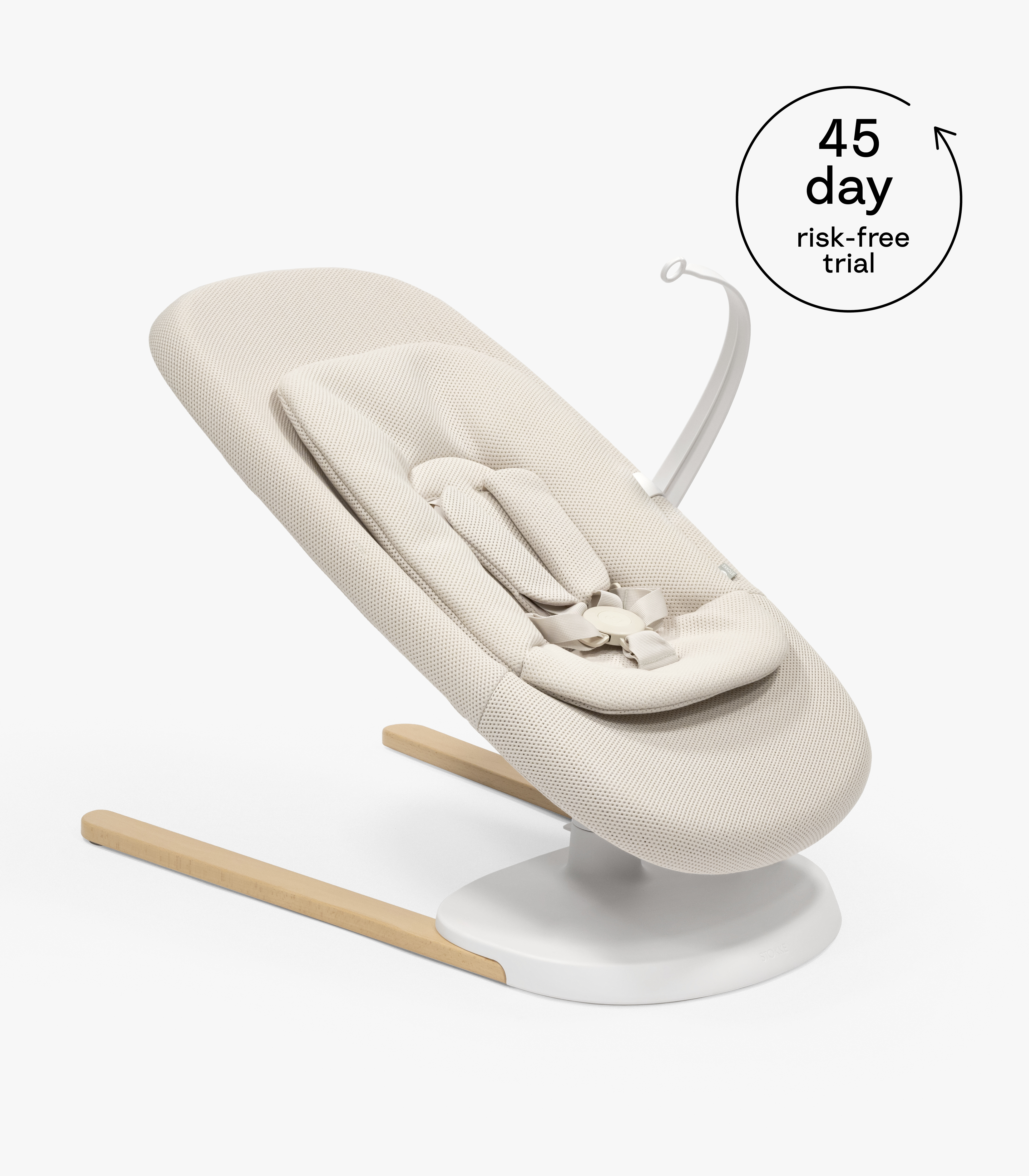 Stokke® Yoga™ Baby Bouncer With Combined Movement | Stokke® Online Shop