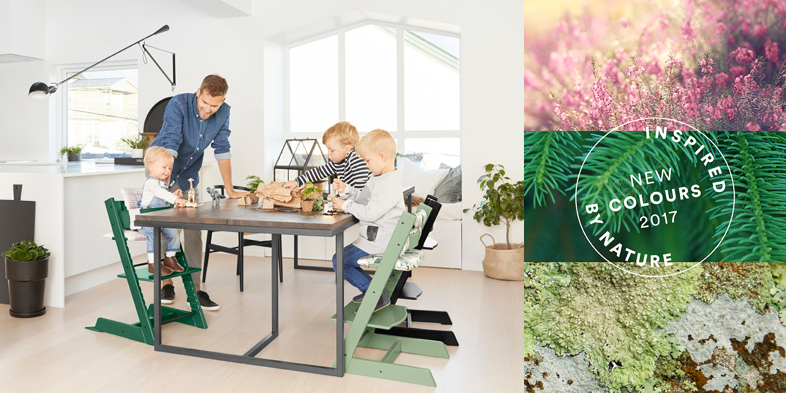 Stroller, High chair, Baby Carrier, Nursery & Car Seat | Stokke ...