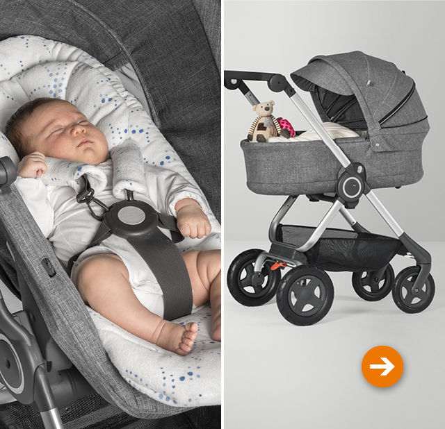 Stroller, High chair, Baby Carrier, Nursery & Car Seat | Stokke ...