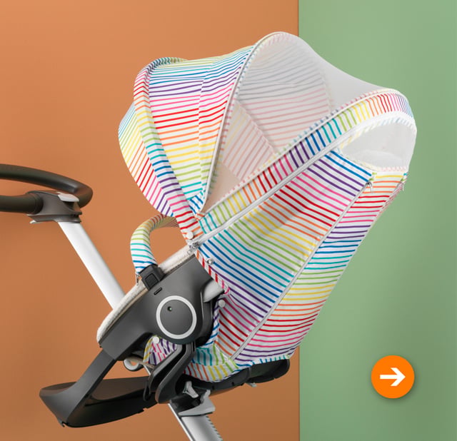 Stroller, High chair, Baby Carrier, Nursery & Car Seat | Stokke ...