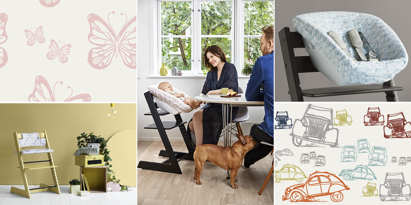 Stroller, High chair, Baby Carrier, Nursery & Car Seat | Stokke ...