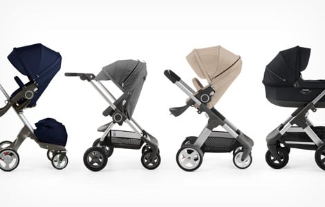 Stroller, High chair, Baby Carrier, Nursery & Car Seat | Stokke ...